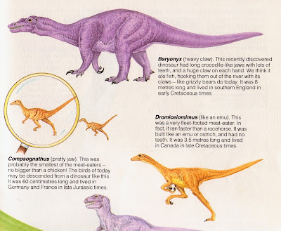 Love in the Time of Chasmosaurs: September 2013