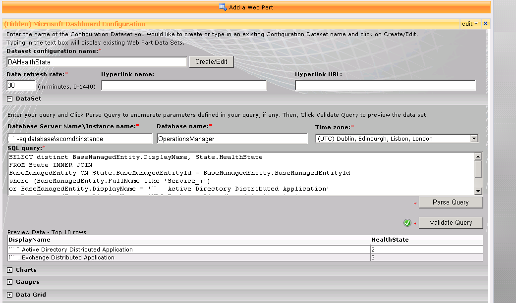 Kevin Greene IT Blog: SCOM Dashboards - Part 7 - The SCOM Distributed ...