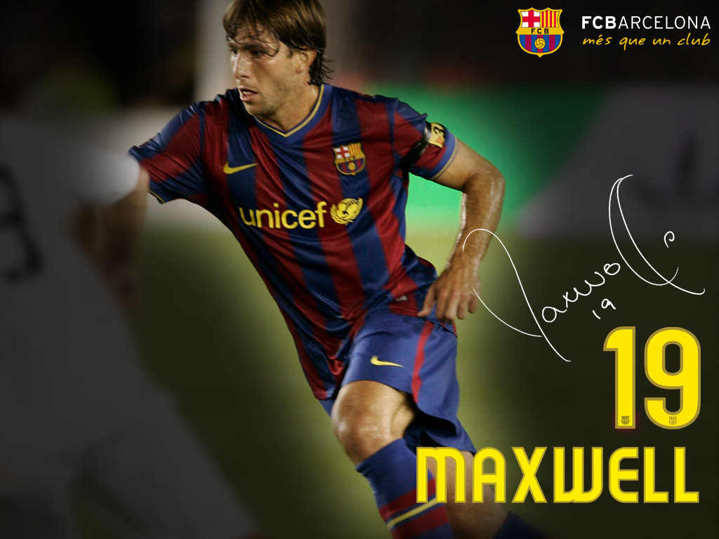 Scherrer Maxwell Wallpaper - FC Barcelona Wallpapers