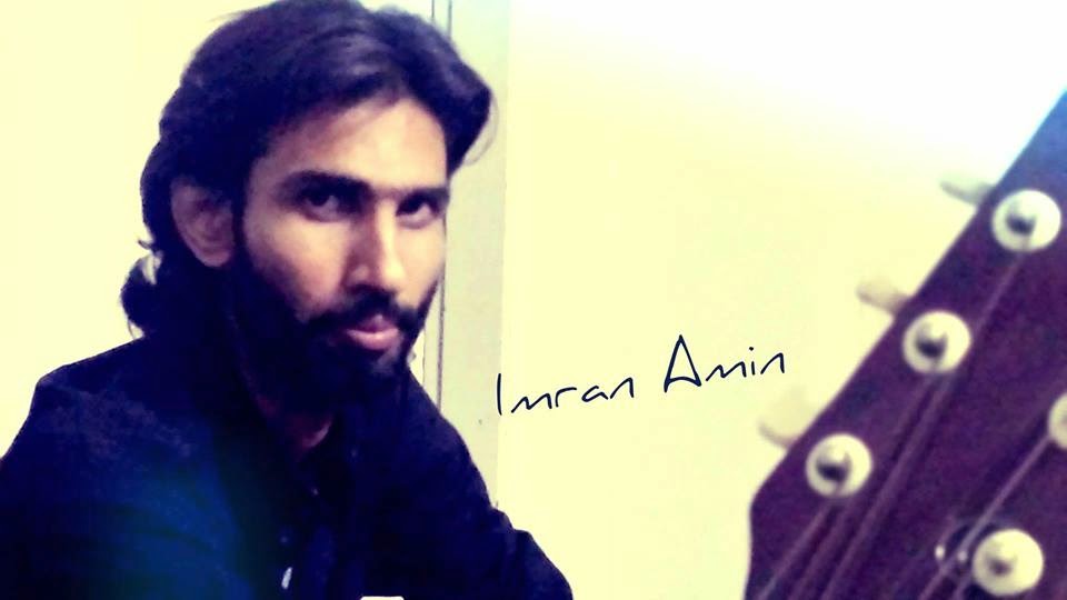 Imran amin