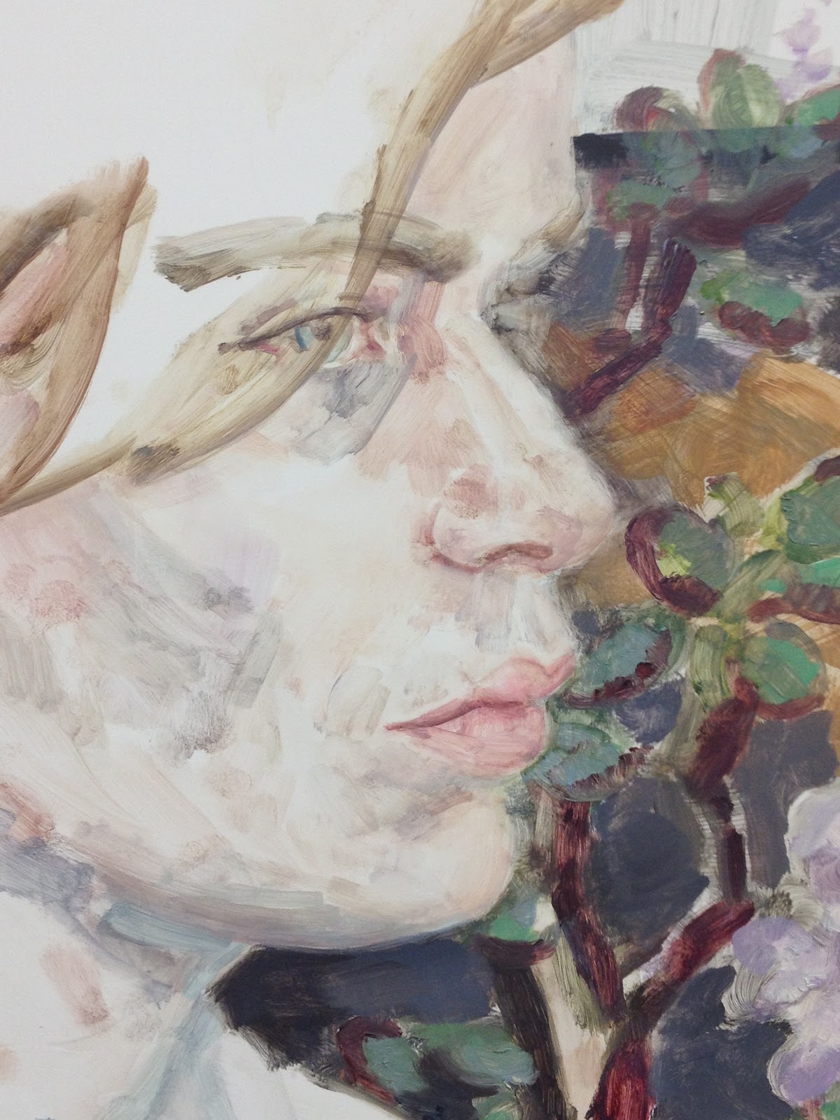 Always Be An Emerging Artist: Elizabeth Peyton and Critiquing Art