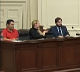 The Brownsville Observer: Was the Thunderous Applause After Cesar de ...