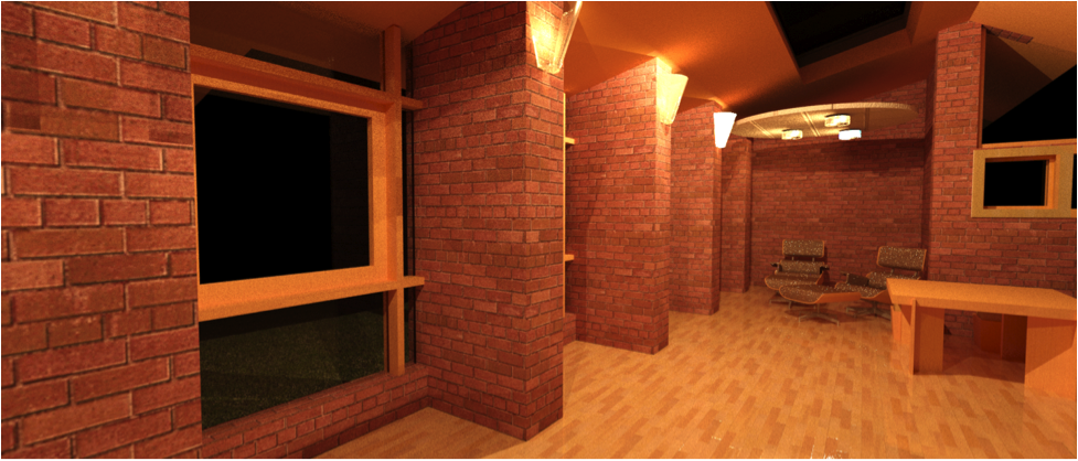 Ideate Solutions: Navisworks 2014: Autodesk Rendering