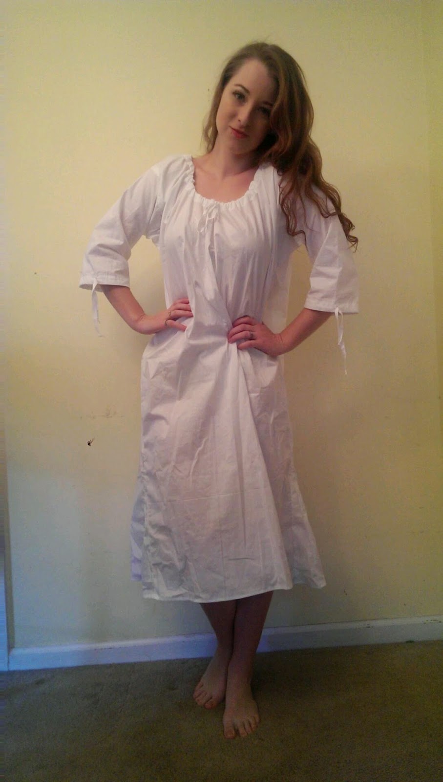 Heather Munn: How to Pass as an Early Georgia Female Colonist - 1700s ...