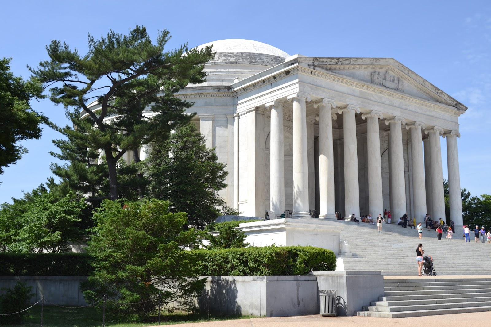 MAR ÁLVAREZ: ARQUITECTURA NEOCLÁSICA EN WASHINGTON D.C.