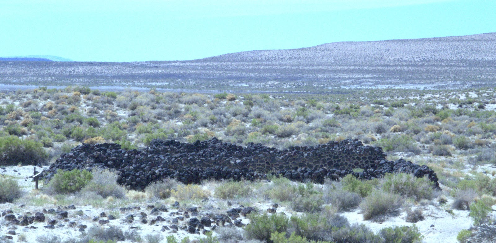 Fallon, Nevada Things to do: Sand Mountain