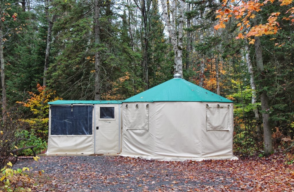 RV Journal: Arrowhead Provincial Park - Day 6