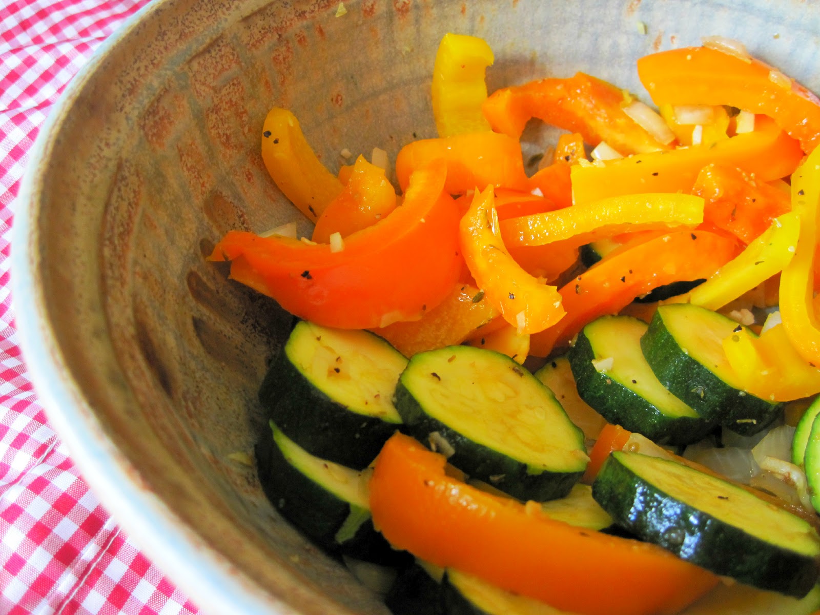 Easy Summer Vegetable Saute – Kayl Chips