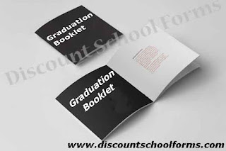 School Forms | Late Pass | Graduation Booklet: Go Brave With Graduation ...