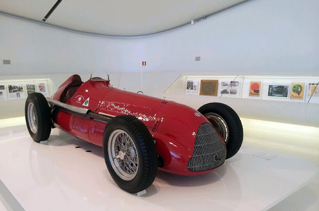 HISTORIAS QUE VIVEMOS: Alfa Romeo 158 1938