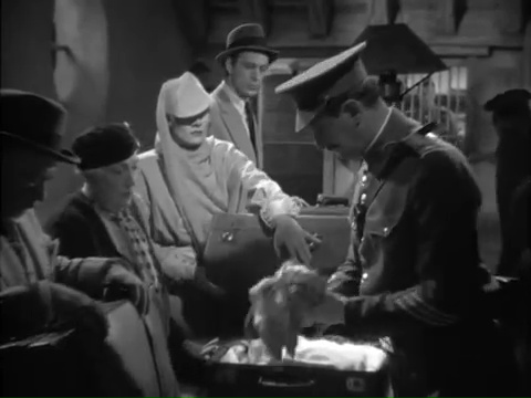 Forgotten Actors: Oliver Eckhardt