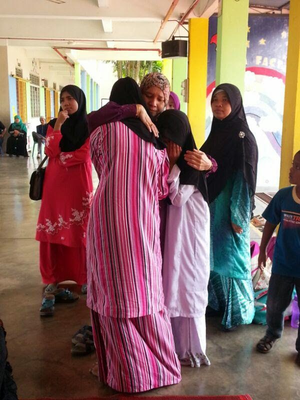 PUSAT SUMBER SK PERMAI INDAH: Program Tautan Kasih & Solat Hajat UPSR ...