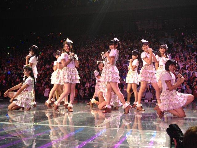 NabilaHolic: Paha Cleo JKT48 Diraba Penonton Saat Tampil di Polda Metro ...