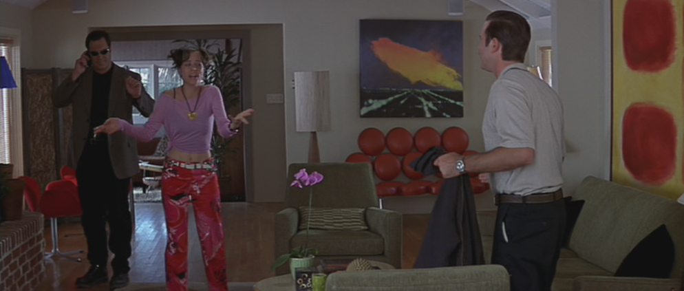 Stale Popcorn: Scream to Scream, Scene by Scene: SCENE 9 of Scream 3 (0 ...