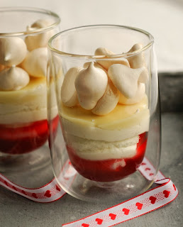 Eerst Koken: Deconstructed Eton Mess