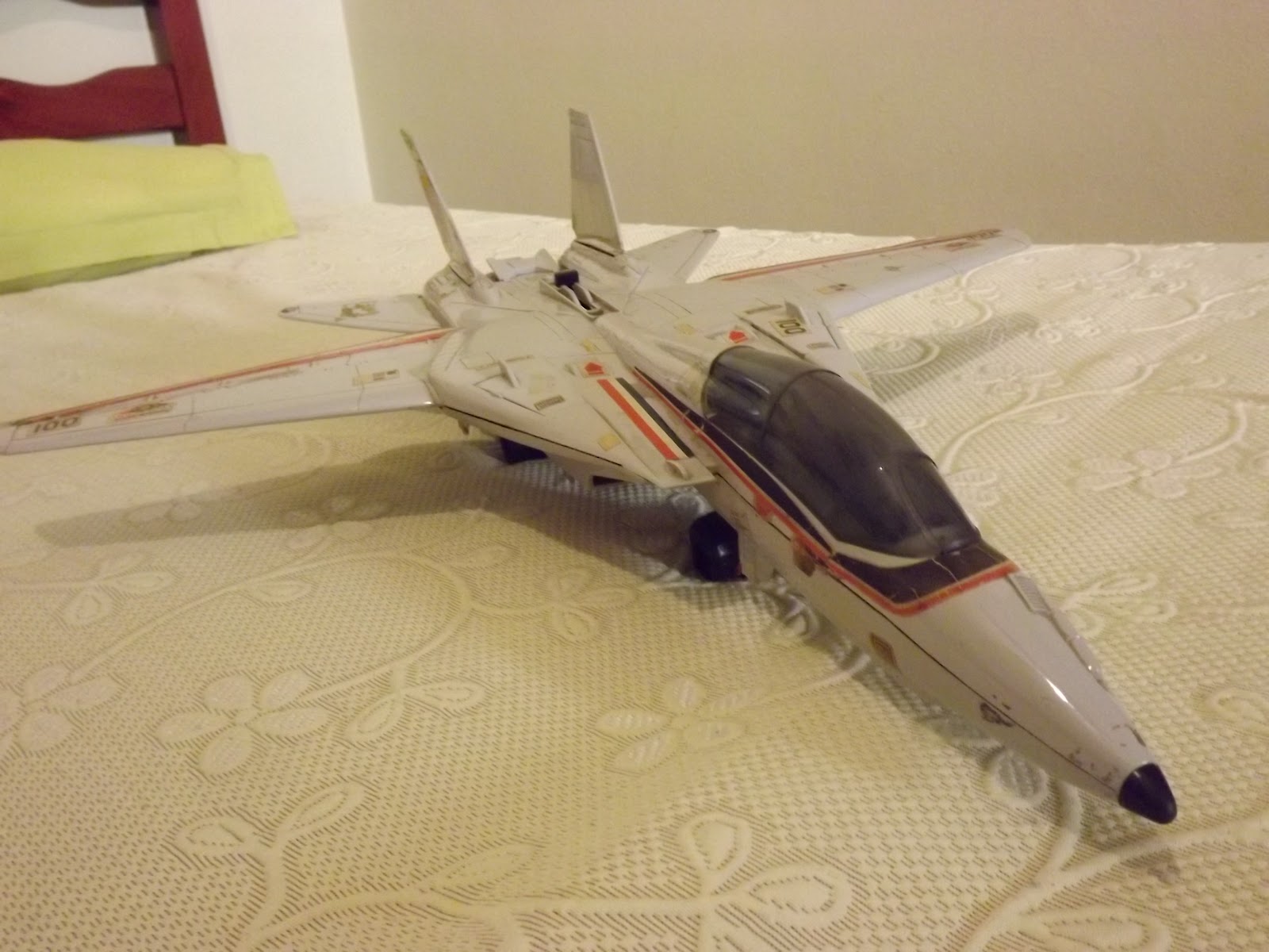 Colecionadores de Aventuras: F14 TomCat (Gi-Joe)