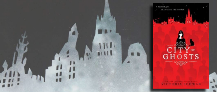 Cassidy Blake - Tome 1 : City of Ghosts de Victoria Schwab - Livrement ...