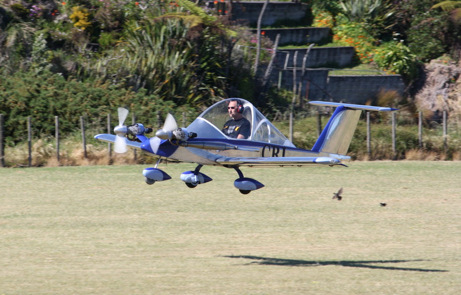 AEROMARANHAO: MC-10 CRI-CRI, agora é a vez de conhecer o menor avião do ...