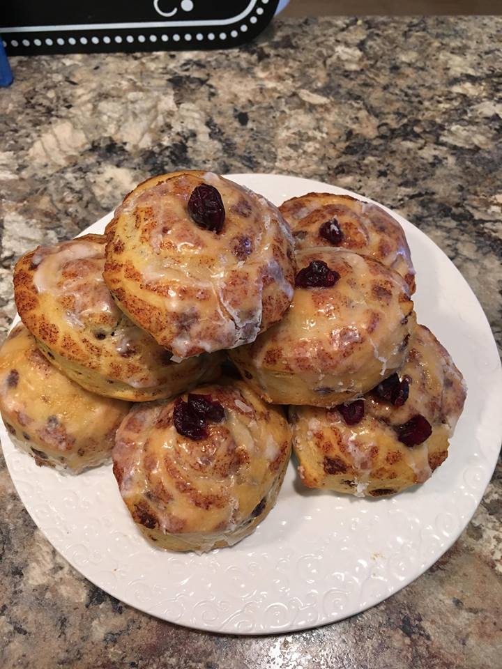 Reel Fancy Dinners: Brave Dinner