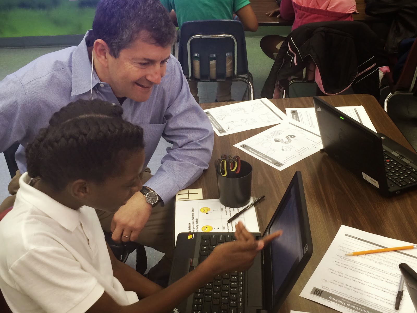 Learning About Education: About