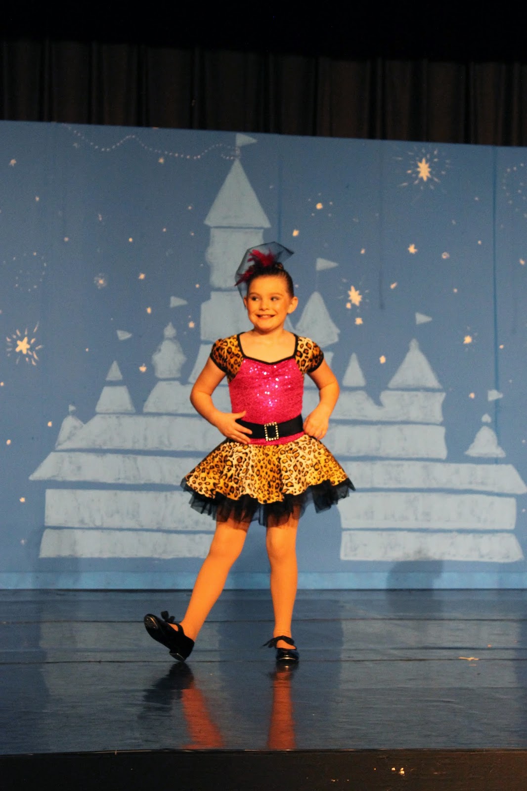 The Logan's: Lily's Dance Recital