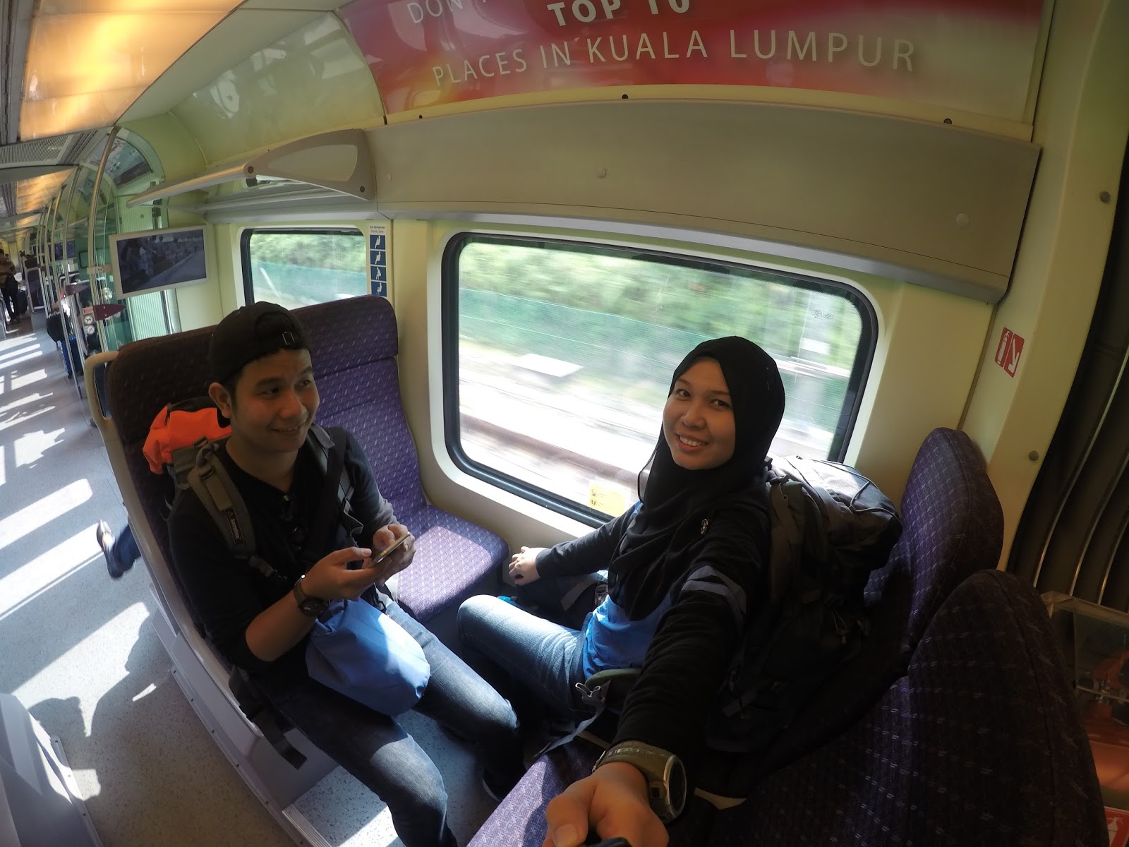 Trip Trans Java Pt-1