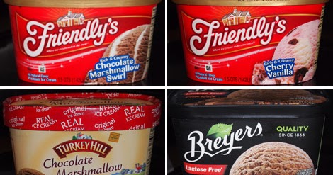 On Second Scoop: Ice Cream Reviews: 2013 Review Cleanup