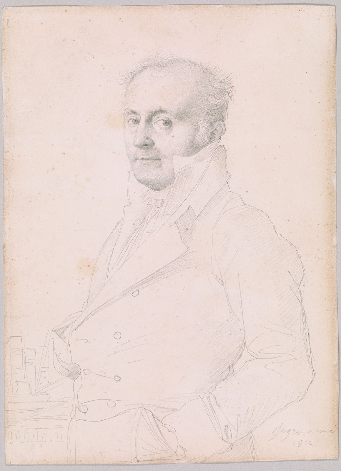 ART & ARTISTS: Jean-Auguste-Dominique Ingres – part 2