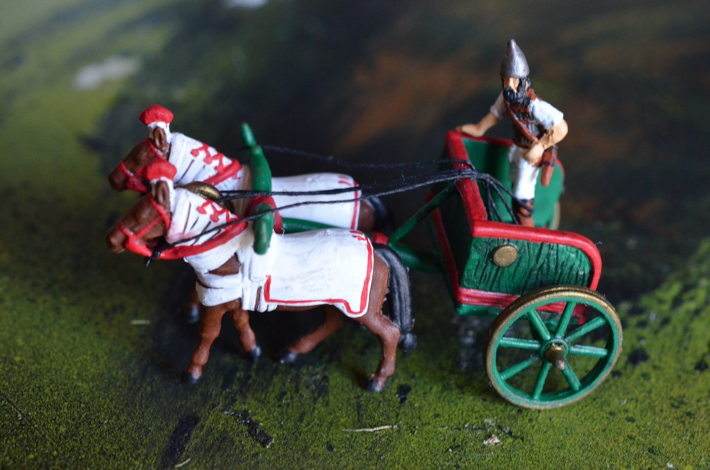 [TMP] "Babylon Chariot" Topic