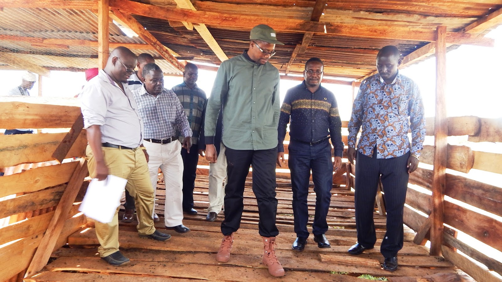 HABARI MIFUGO NA UVUVI