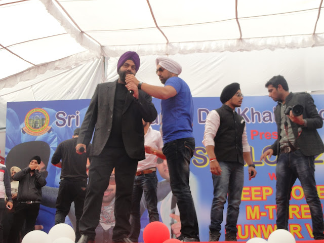 Sikhs India - Online Sikh News Channel: Deep Money Singh : Famous ...