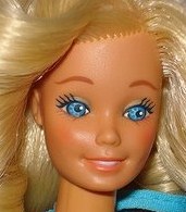 Catalogo de Barbie Online: Barbie My first 1981