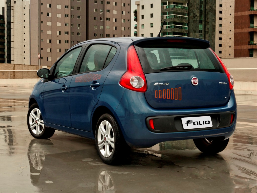Confirmado: El nuevo Fiat Palio llega en marzo : Autoblog Uruguay ...