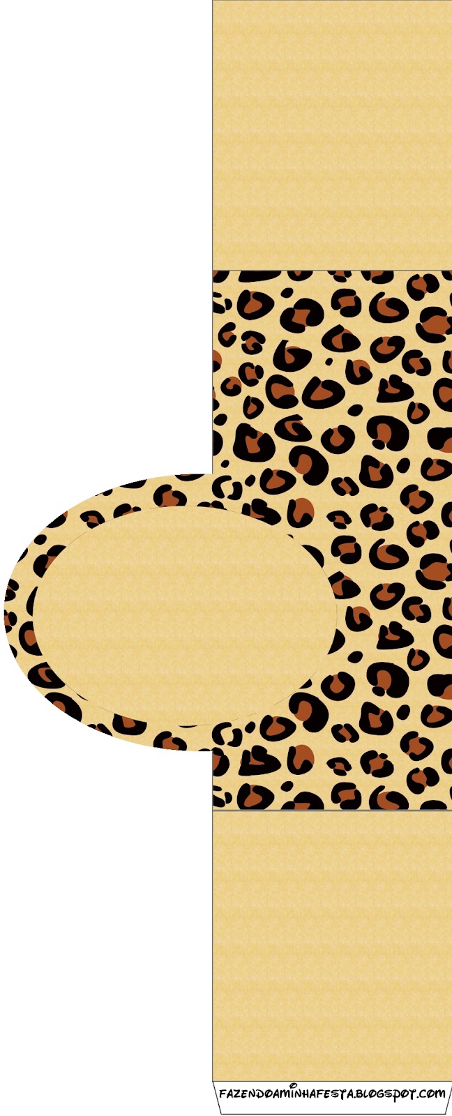 Leopard Prints: Free Printable Candy Bar Labels. | Oh My Fiesta For Ladies!