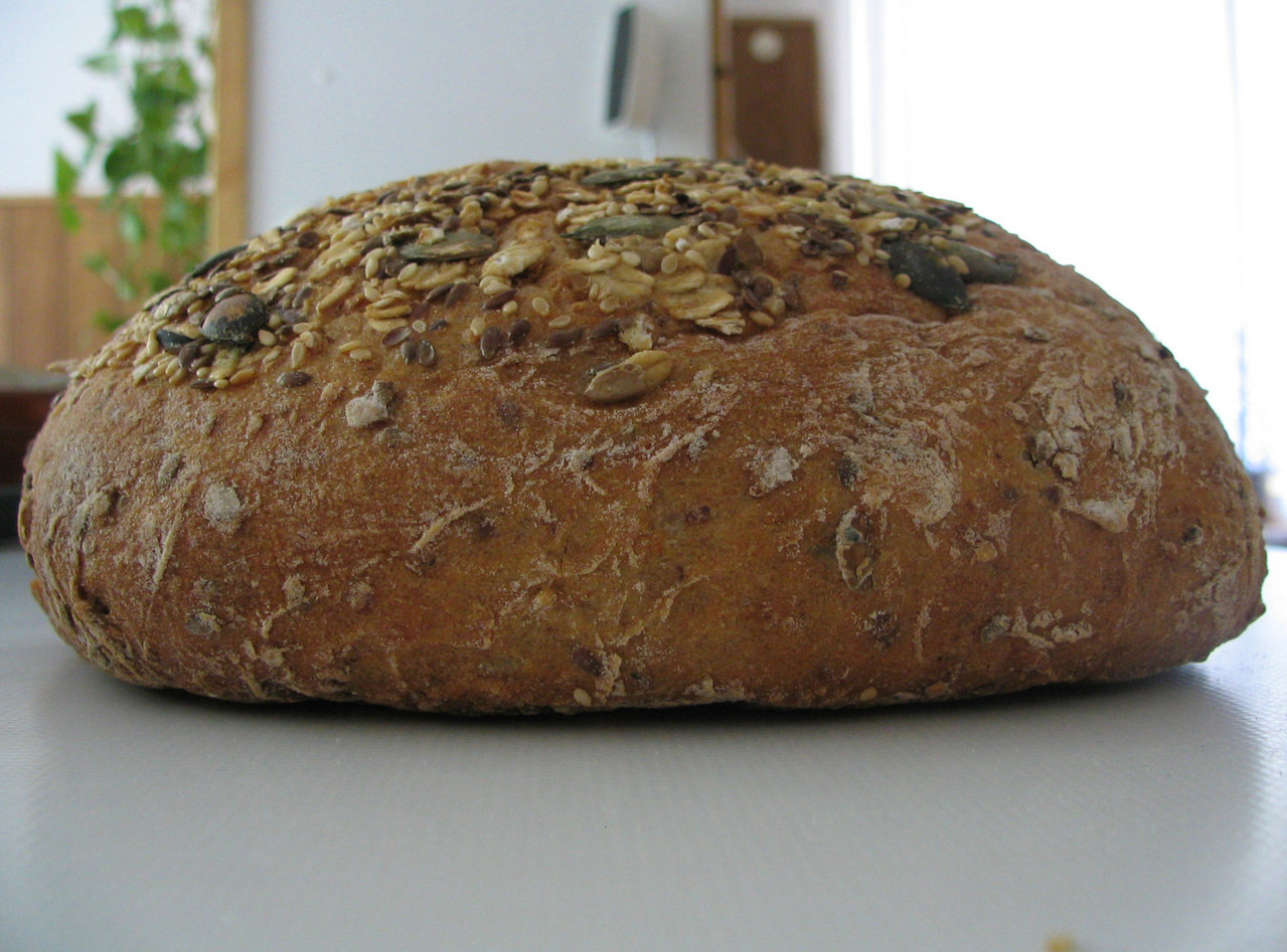 Lines from Leanna: Living on Devil Bread