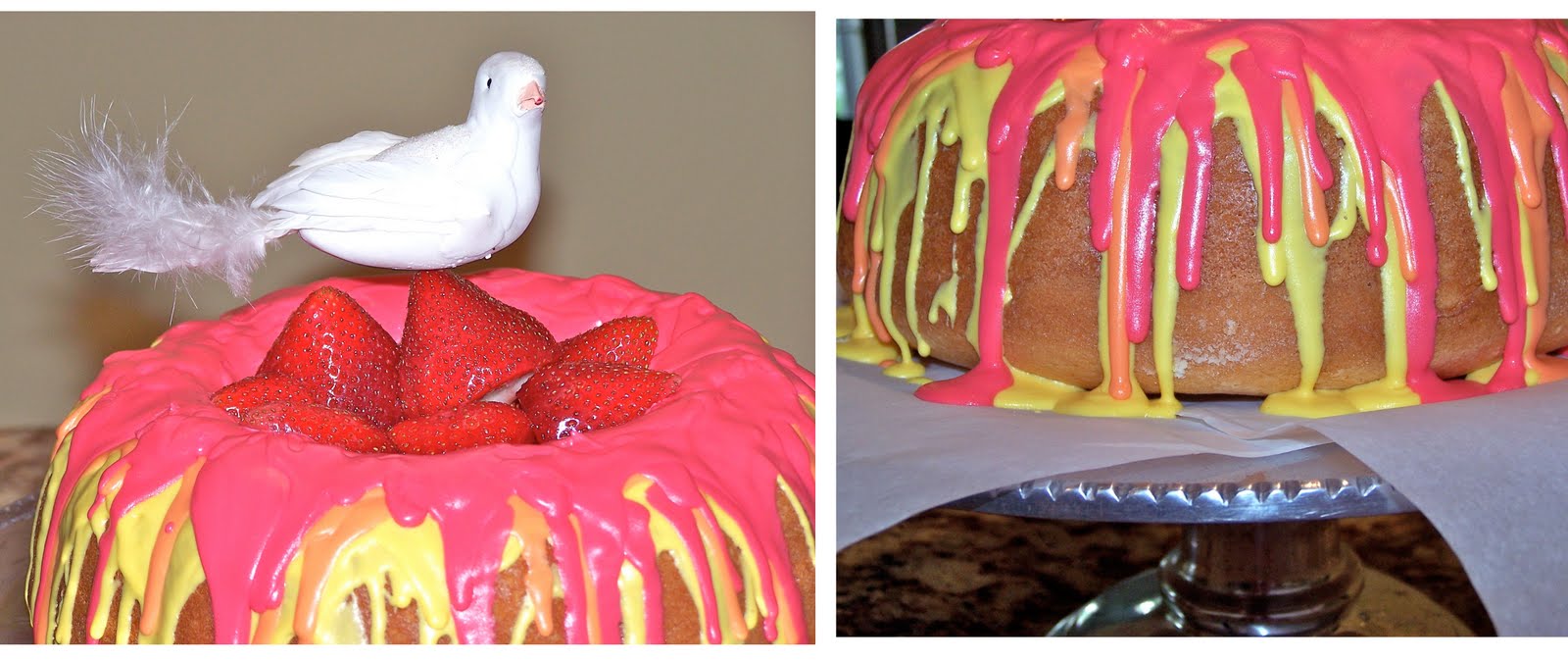 -:{These little pieces}:-: Celebrating Pentecost Sunday