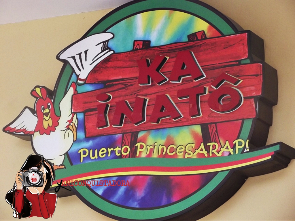 yaniconquistadora: Ka Inato Palawan's #1 Chicken hits Manila!