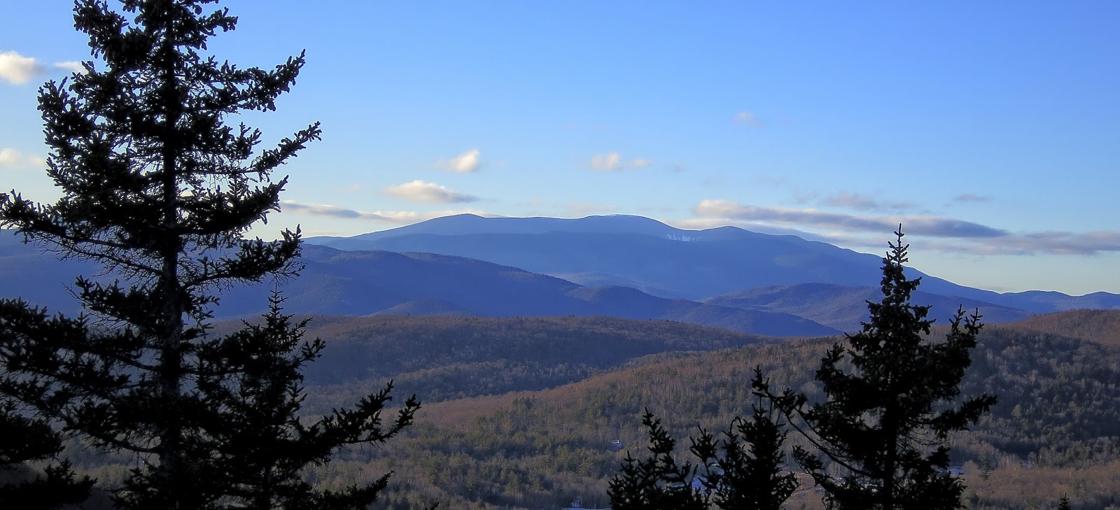 1HappyHiker: A Bushwhack to Cone Mountain (near Thornton, NH)