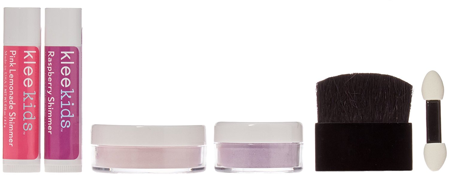 3 Over Safe Makeup For Kids And Organic