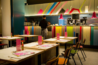 Amy Thompson Design Journal: Wahaca