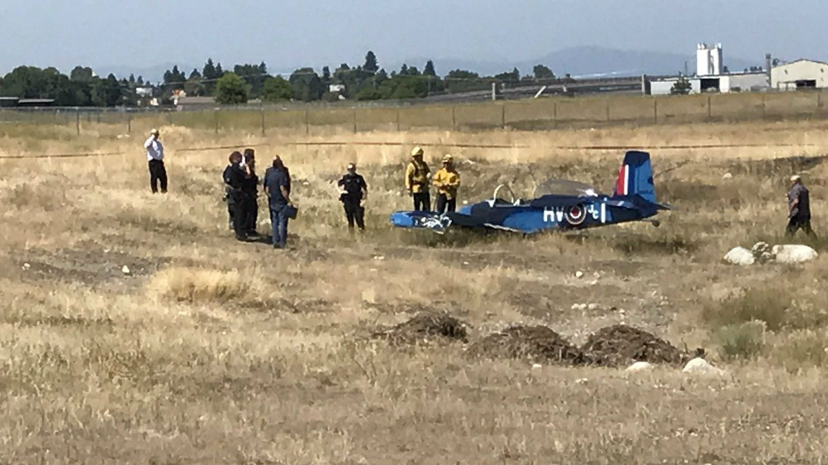 Kathryn's Report: Vans RV-8, N559JC: Accident occurred July 14, 2017 ...