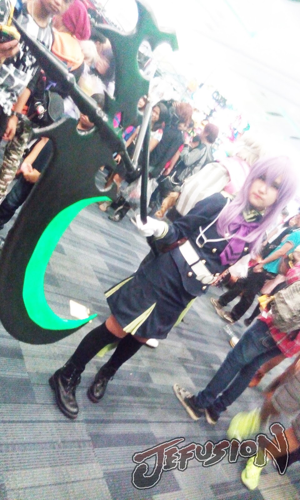 Cosplay Carnival Photos - JEFusion