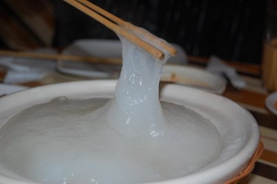 RESEPI AMBUYAT @ LINUT - KOMPILASI HIMPUNAN RESEPI