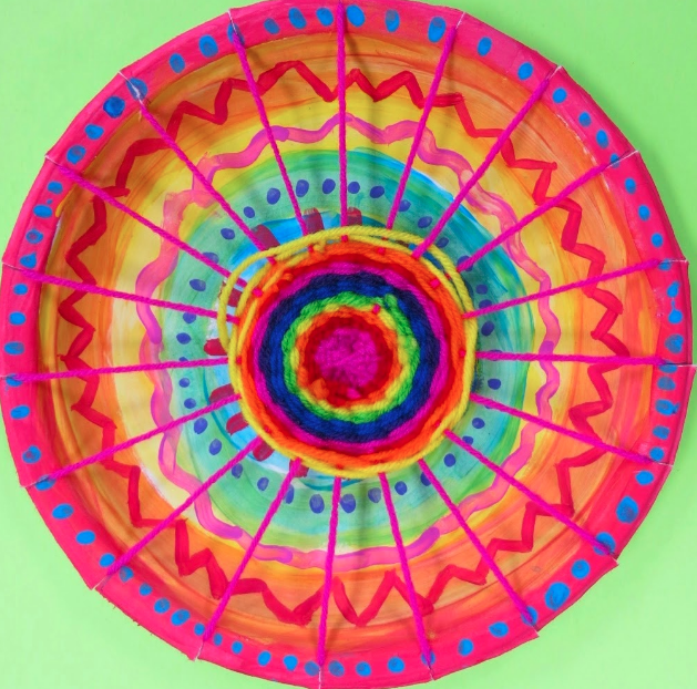 Cassie Stephens: In the Art Room: My Favorite Fiber Arts Lessons!