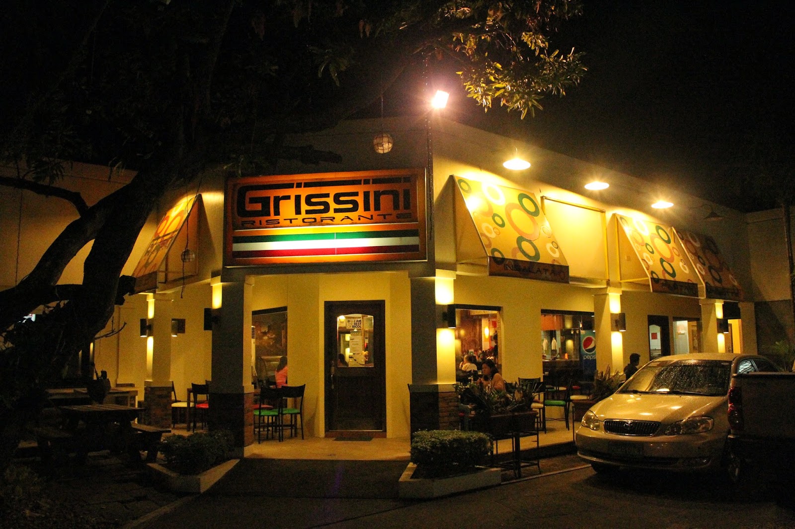 Stay, Stray, Play and Feast: Grissini Ristorante:An Authentic Taste of ...