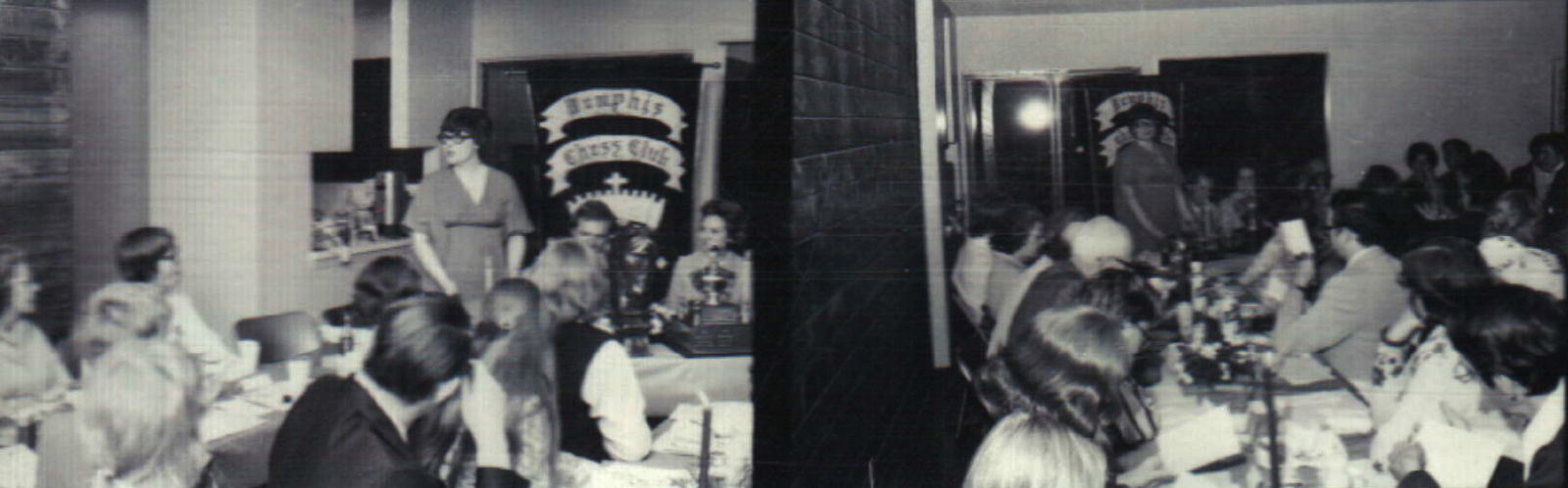 Memphis Chess History: Zugzwanged in Public or The Annual Chess Banquet