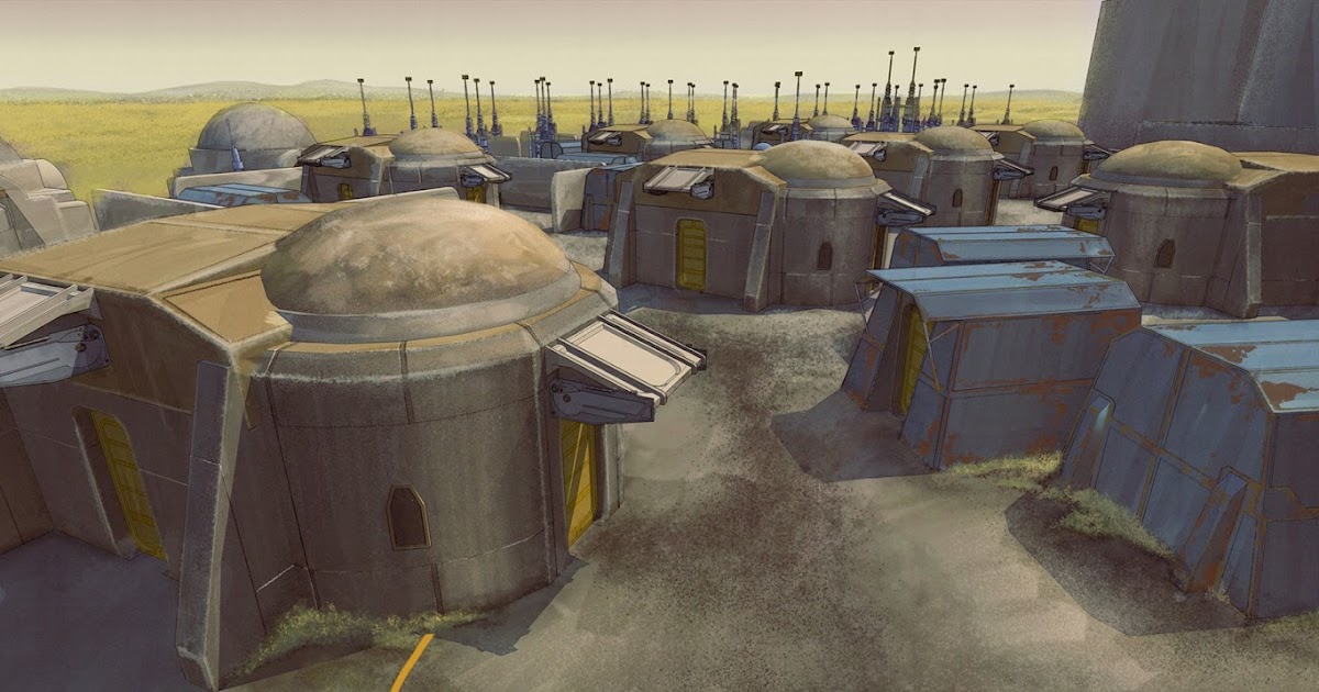 FINiatures: Star Wars: Legion - Imperial Style Shed