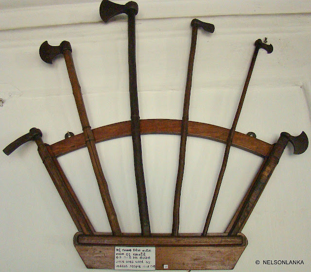 Discover-SriLanka: SRI LANKA - KANDY MUSEUM [ ANCIENT WEAPONS ]