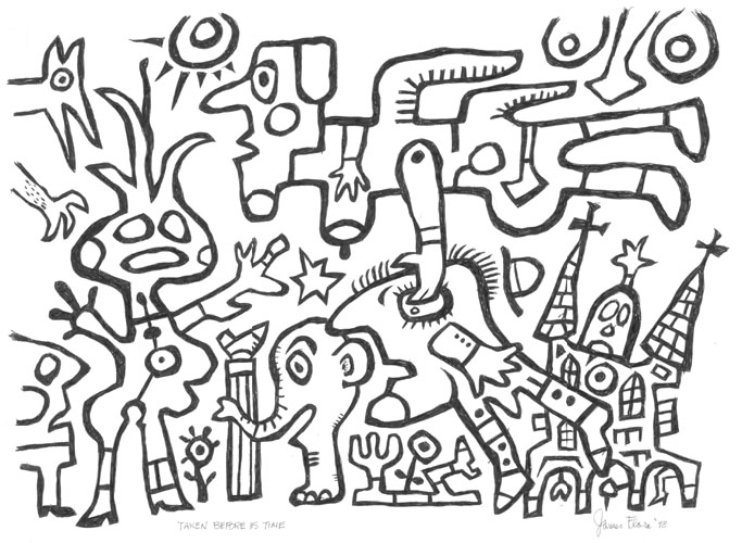 ART & ARTISTS: Jim Flora - part 3