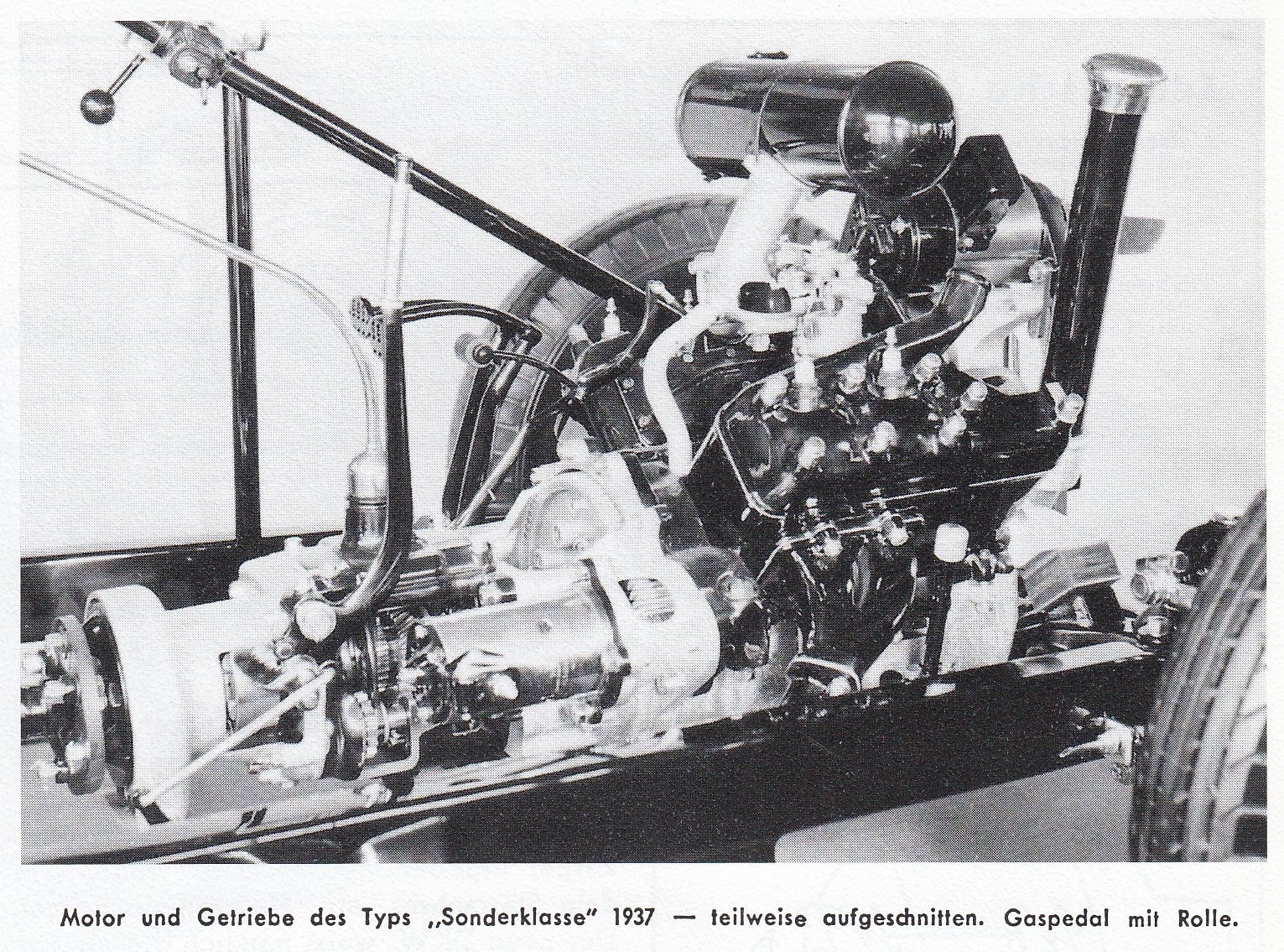 DKW Auto-Union Project: 1937 DKW Sonderklasse Review